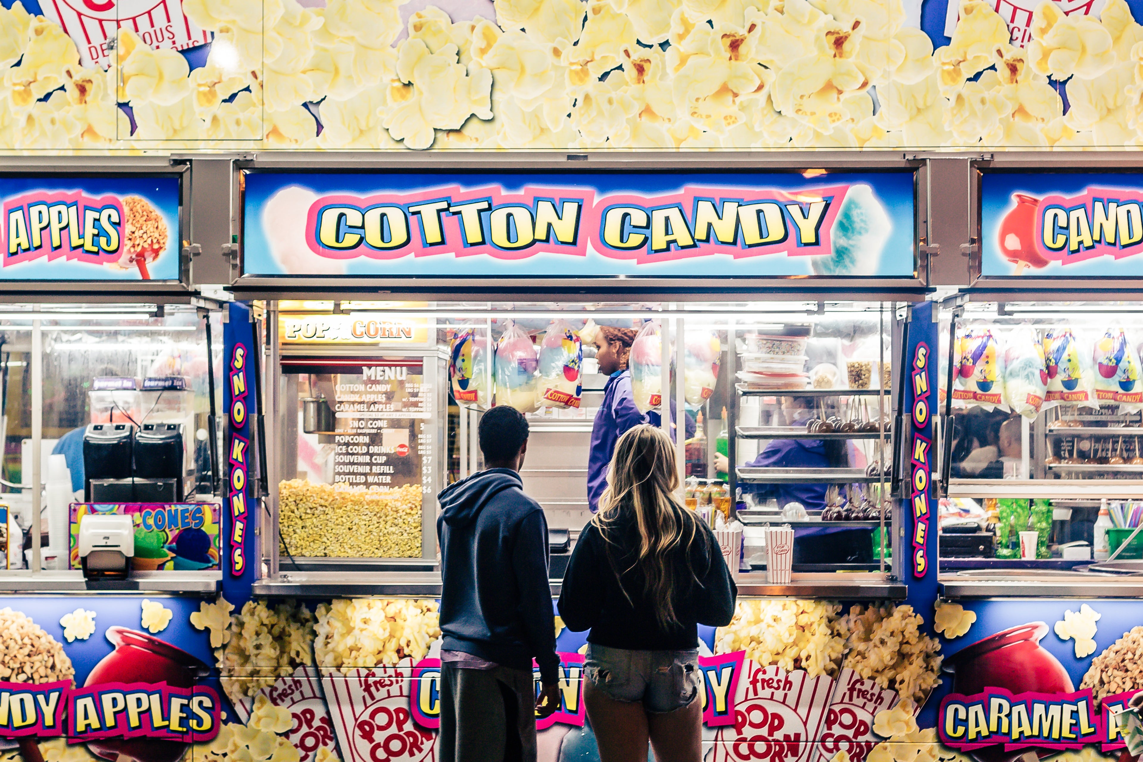 Hampton Foods Freeze Dried Sweet Treats: Candy Collection