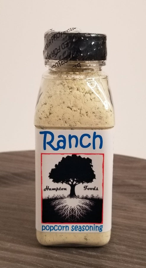 Ranch Popcorn Seasoning – Hampton Foods